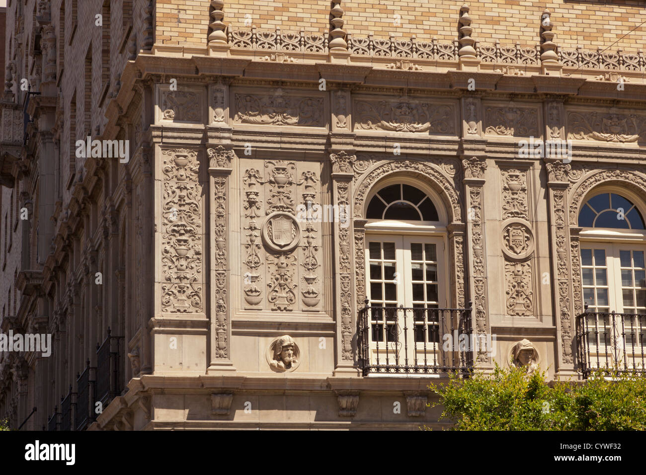 El paso architecture hi-res stock photography and images - Alamy