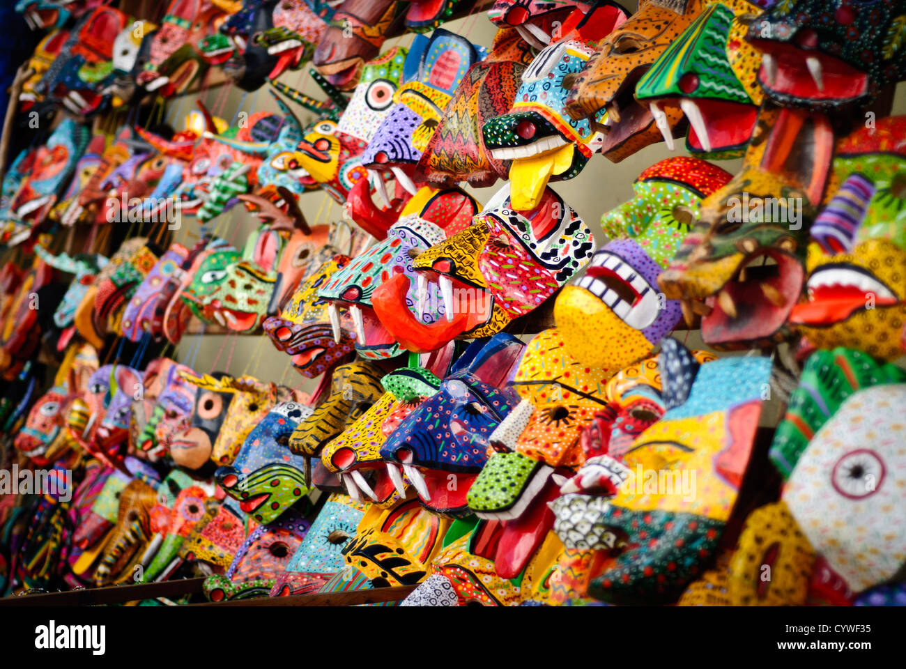 Indigenous masks hi-res stock photography and images - Alamy