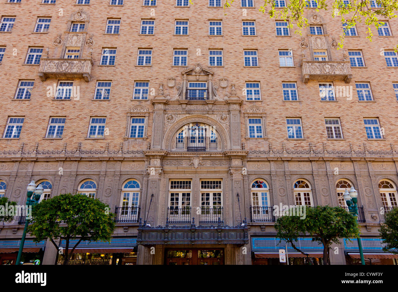 Downtown el paso hi-res stock photography and images - Alamy