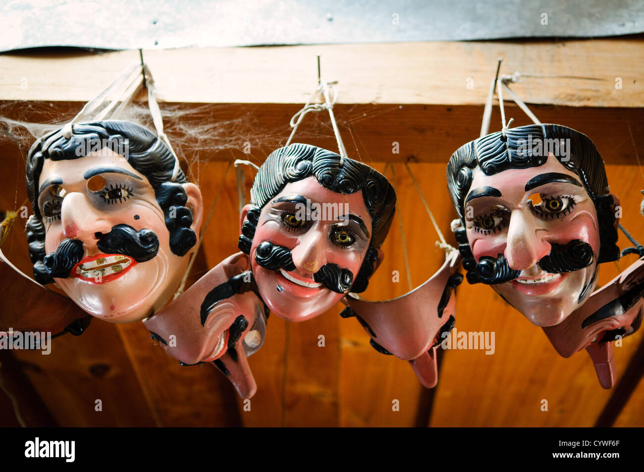 Indigenous masks hi-res stock photography and images - Alamy