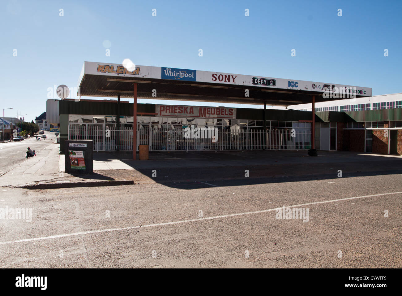 Prieska hi-res stock photography and images - Alamy