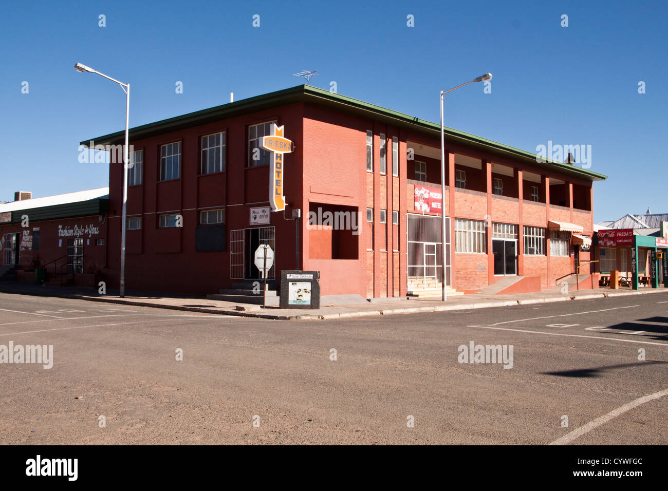 Prieska hi-res stock photography and images - Alamy