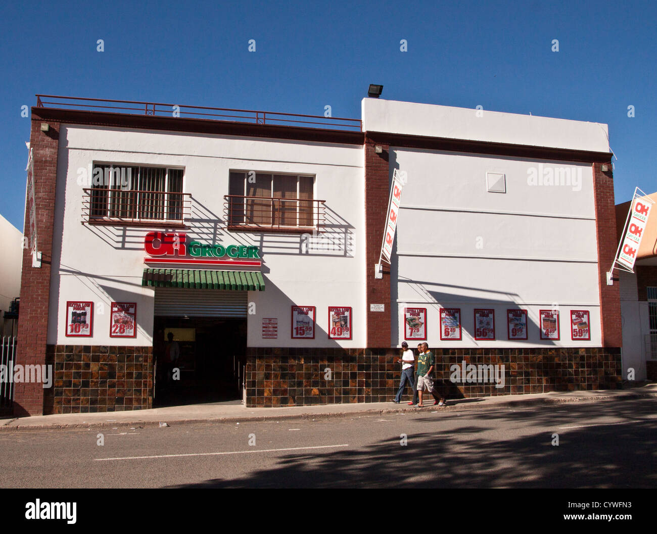 Prieska hi-res stock photography and images - Alamy