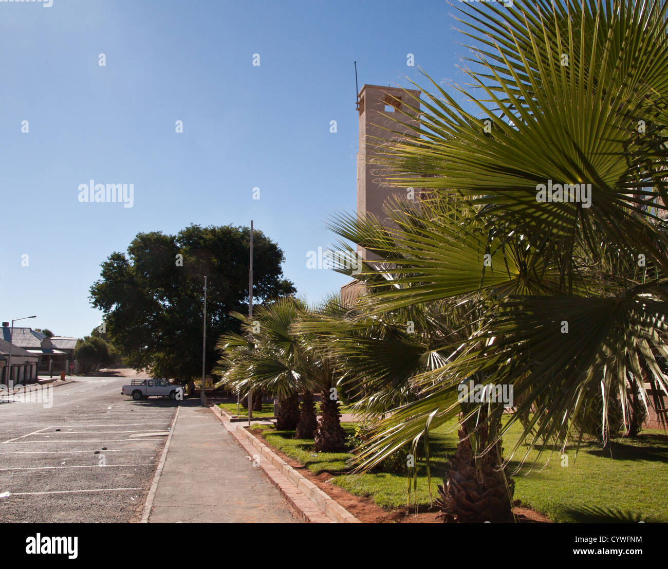 Municipal building prieska hi-res stock photography and images - Alamy