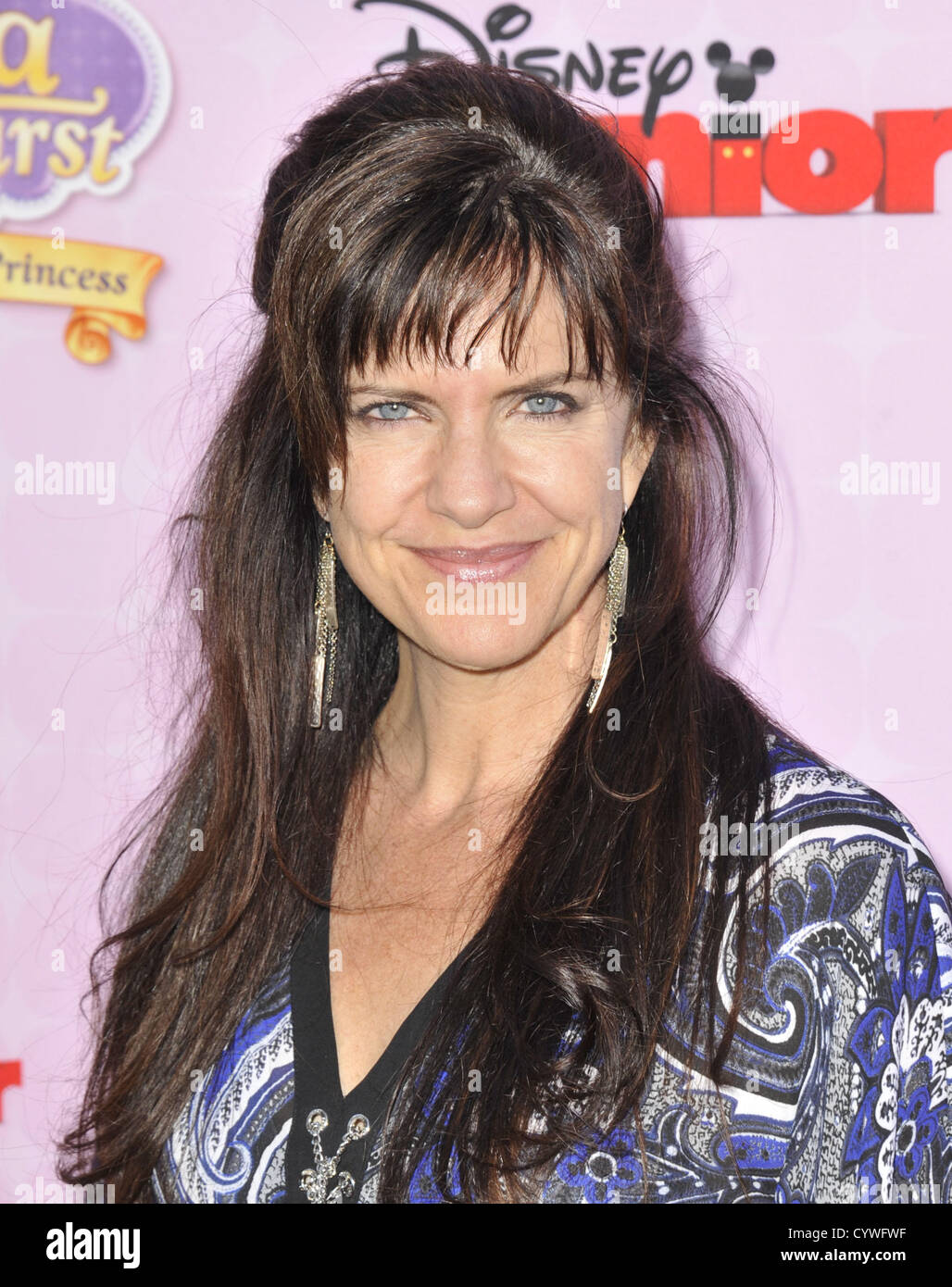 Nov. 10, 2012 - Los Angeles, California, U.S. - Jennifer Hale Attending ...