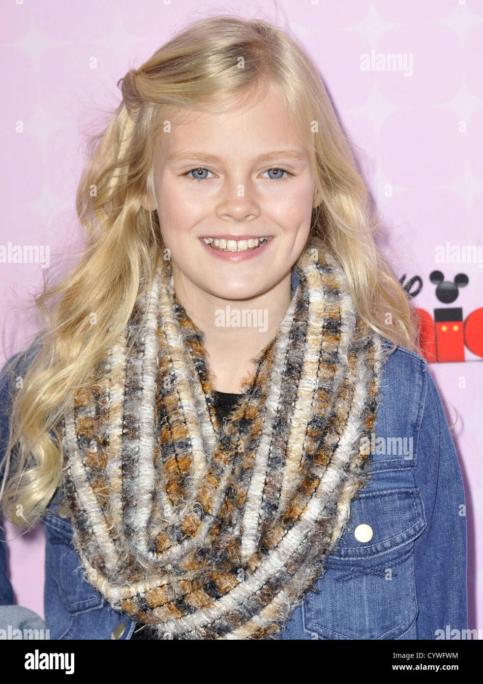 Harley graham sofia the first hi-res stock photography and images - Alamy