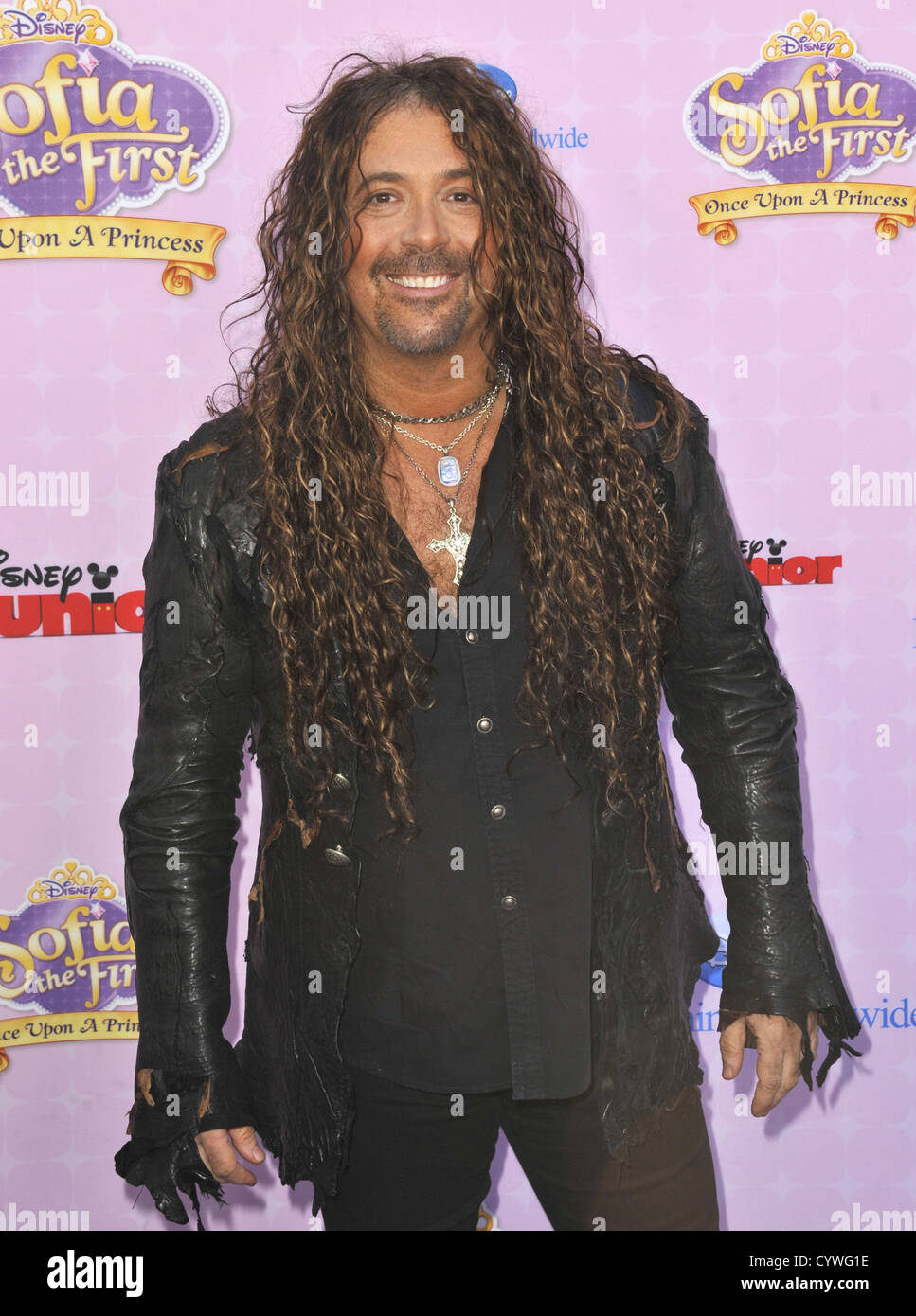 Jess Harnell High Resolution Stock Photography and Images - Alamy