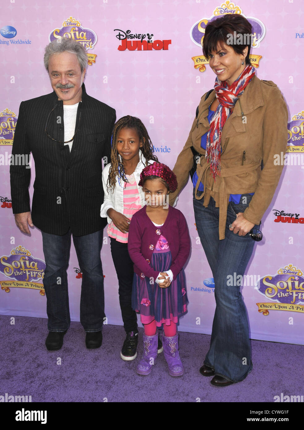 Nov. 10, 2012 - Los Angeles, California, U.S. - Jimmy Cummings ...