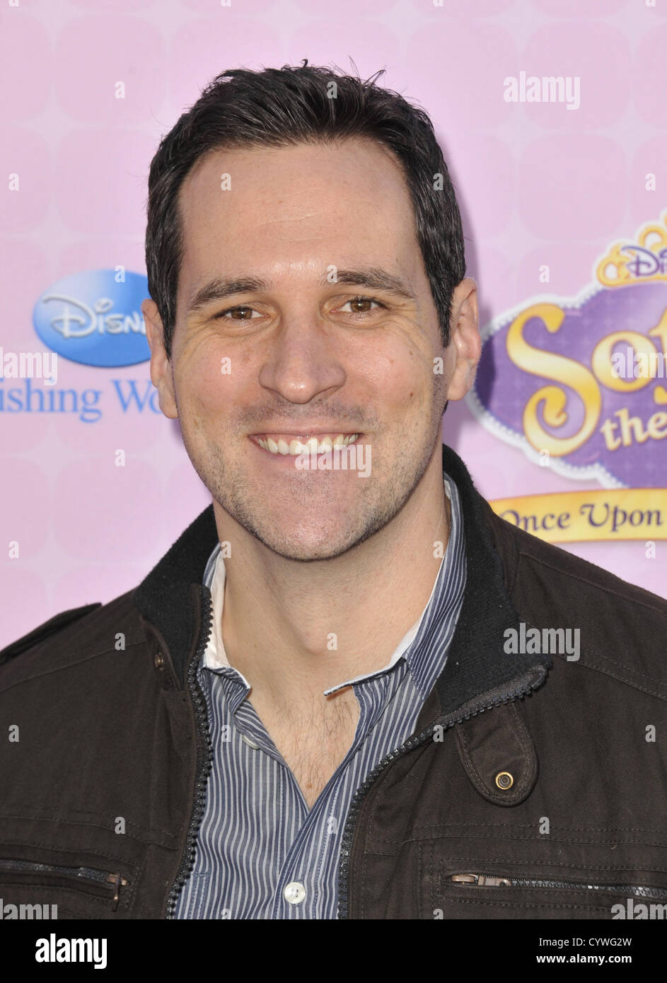Travis Willingham Fight Night