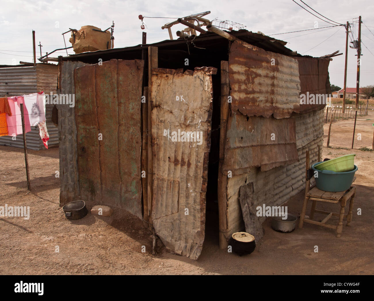 Shanty house home hi-res stock photography and images - Alamy