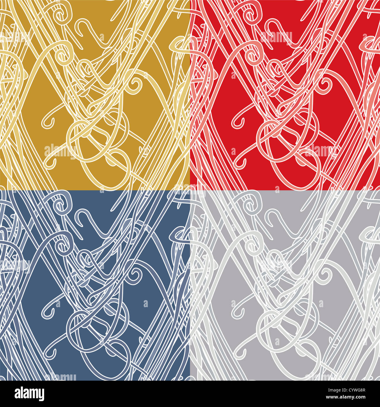 Mesh pattern hi-res stock photography and images - Alamy