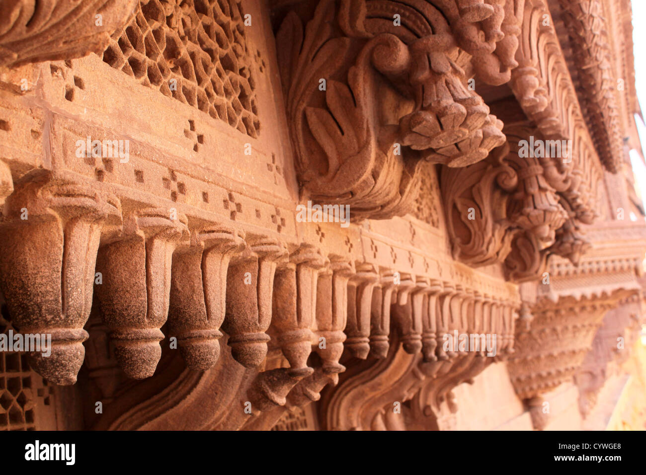Red sandstone masonry hi-res stock photography and images - Alamy