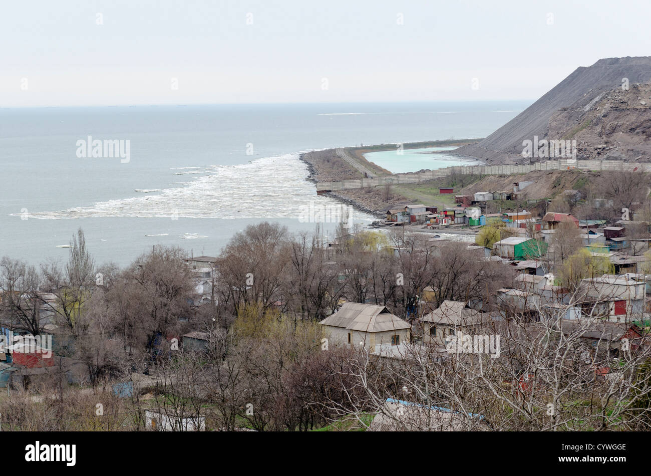Donetskaya hi-res stock photography and images - Alamy