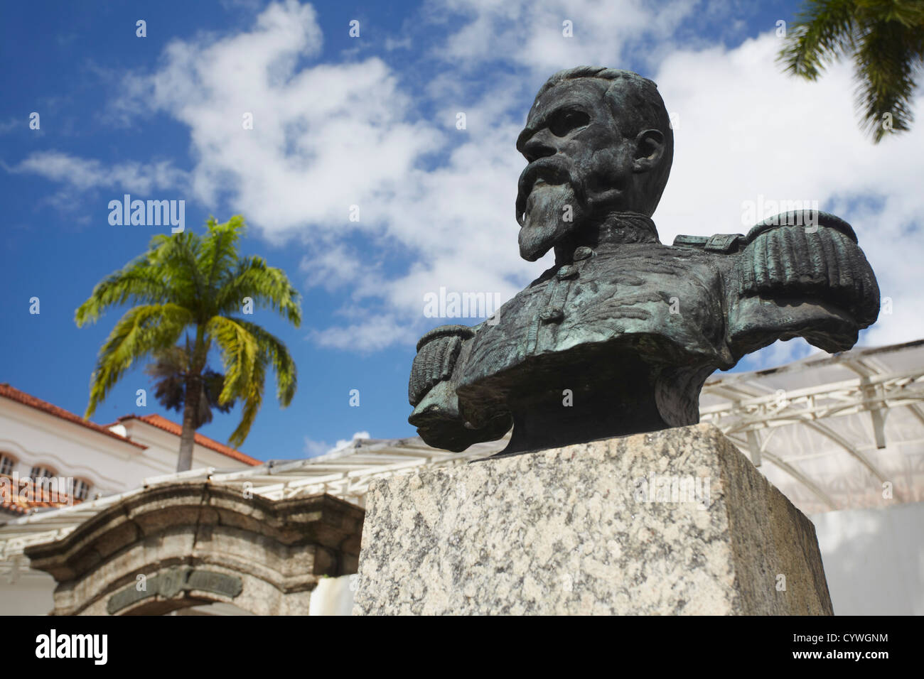 National History Museum, Centro, Rio de Janeiro, Brazil Stock Photo - Alamy