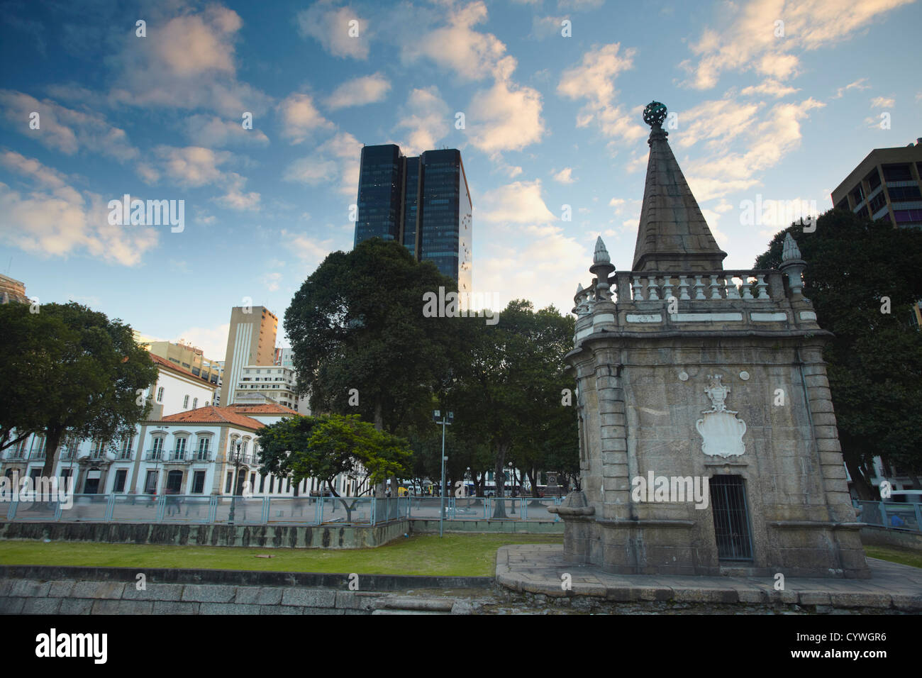 Colonial tower hi-res stock photography and images - Alamy