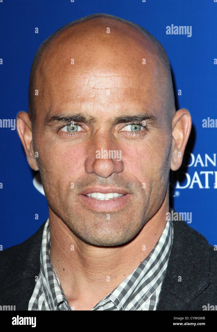 Nov. 10, 2012 - Los Angeles, California, U.S. - Kelly Slater attends ...