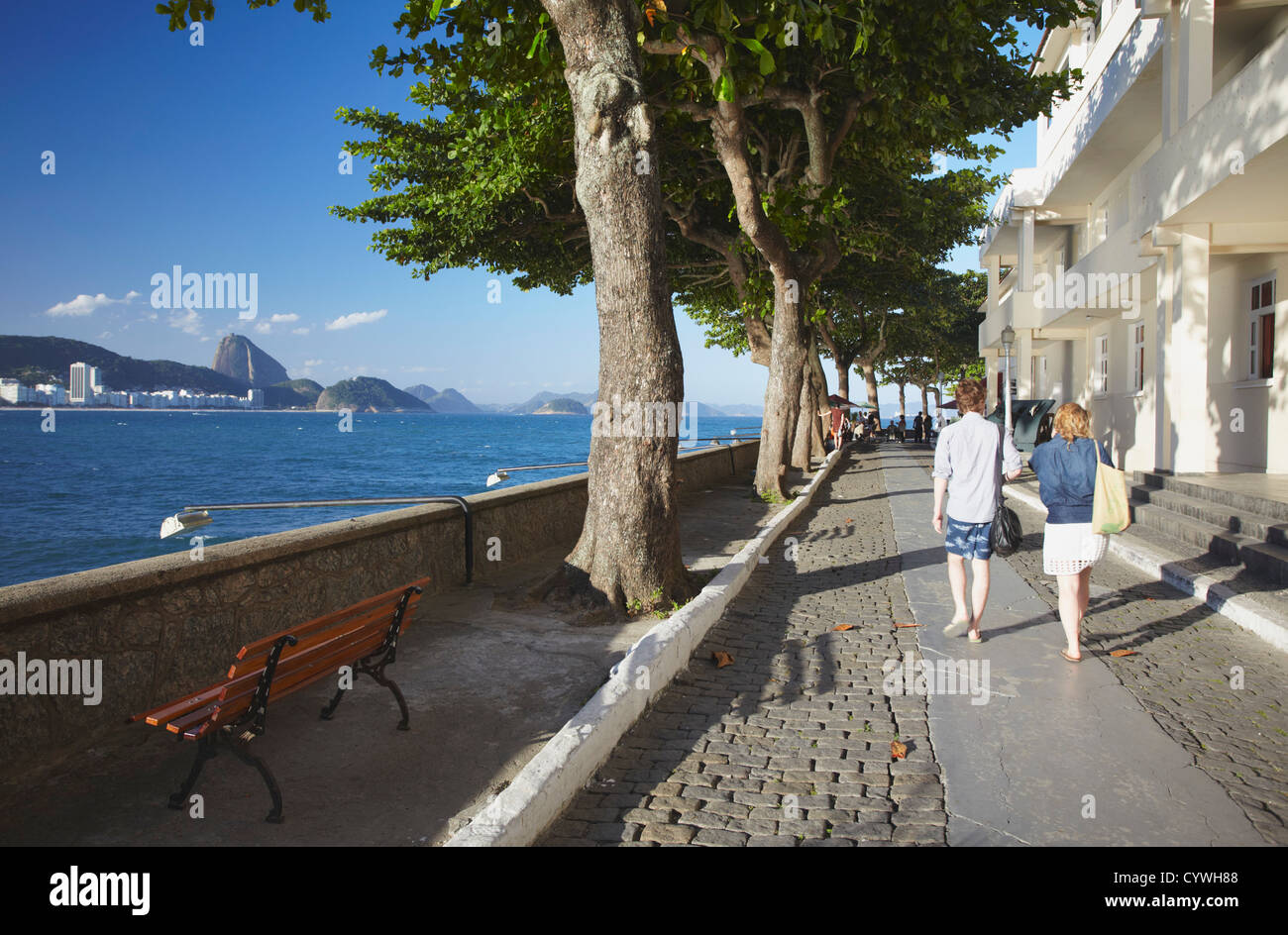 Forte de Copacabana (Copacabana Fort), Copacabana, Rio de Janeiro ...