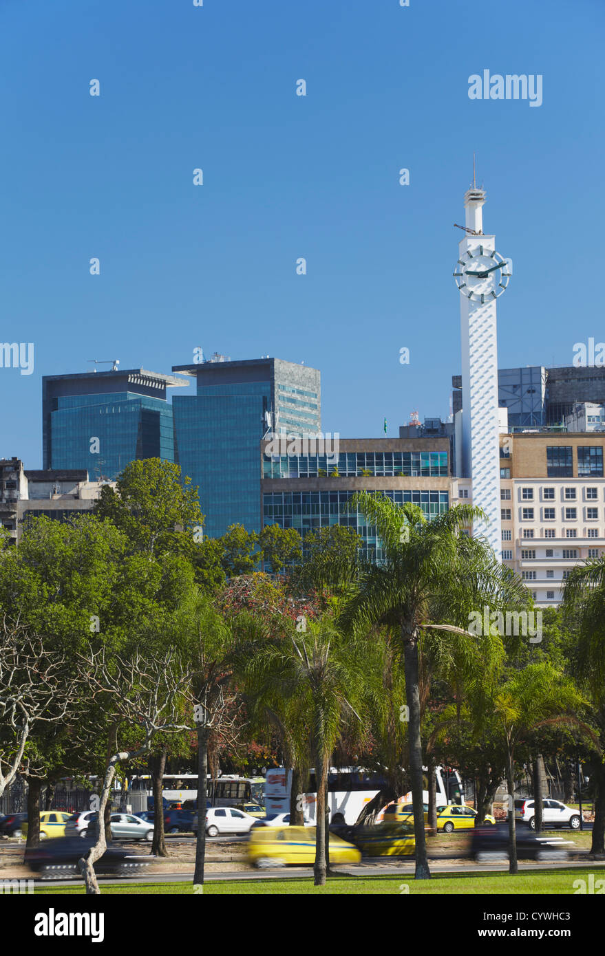 Rio de janeiro city centro hi-res stock photography and images - Alamy