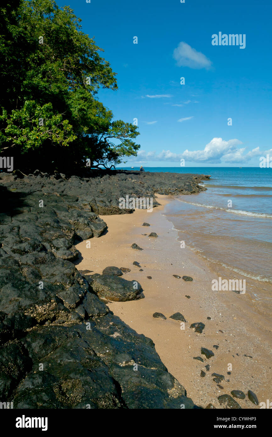 Beach at Nosy Be Island, Madagascar Stock Photo - Alamy