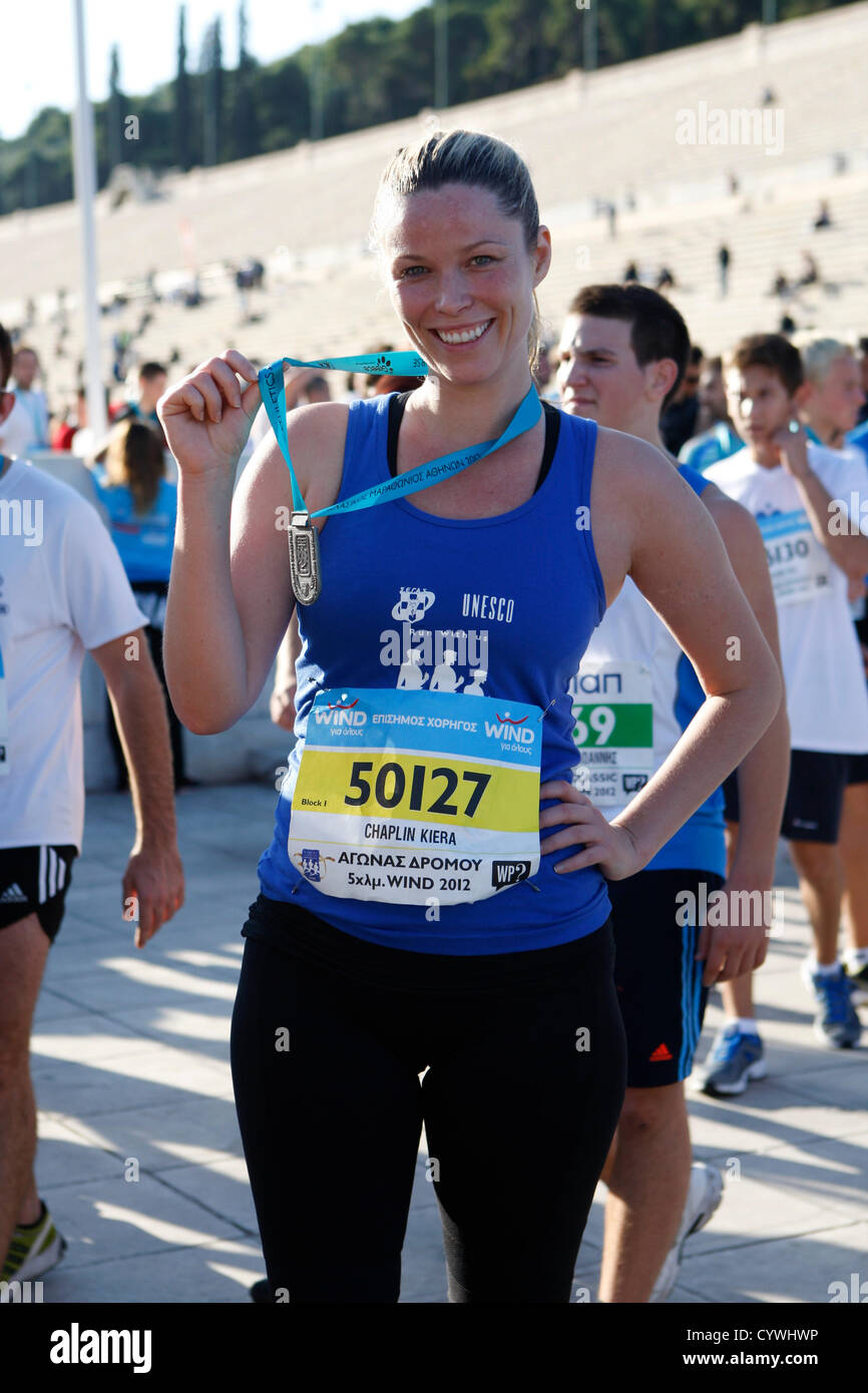 Actress kiera chaplin granddaughter charlie hi-res stock photography ...