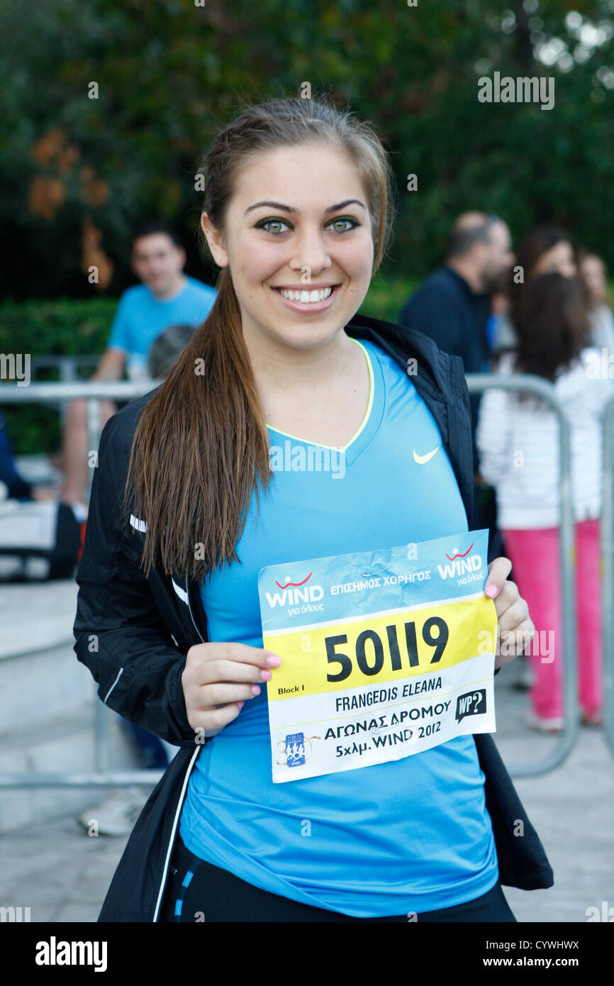 Eleana frangedis hi-res stock photography and images - Alamy