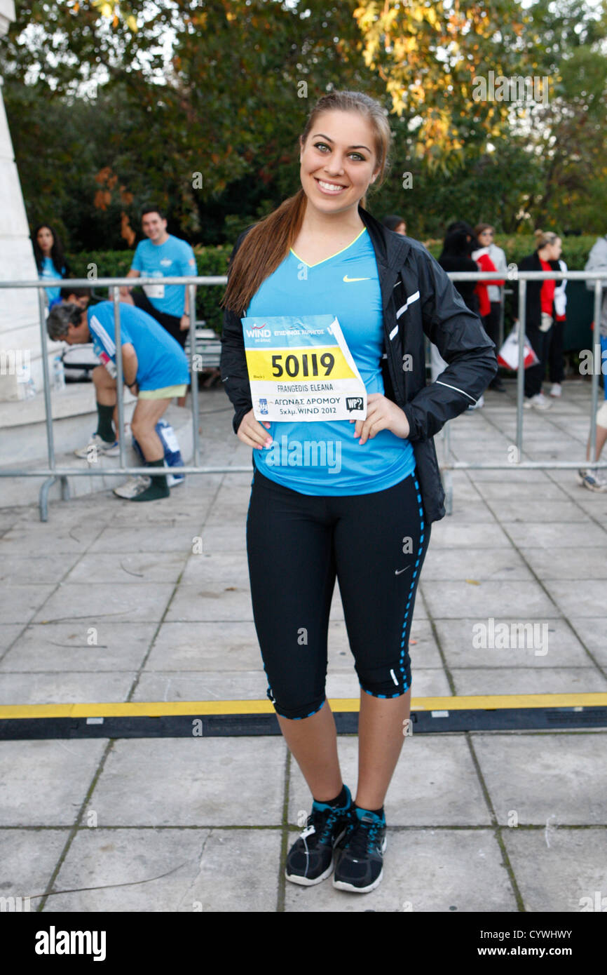 Eleana frangedis hi-res stock photography and images - Alamy