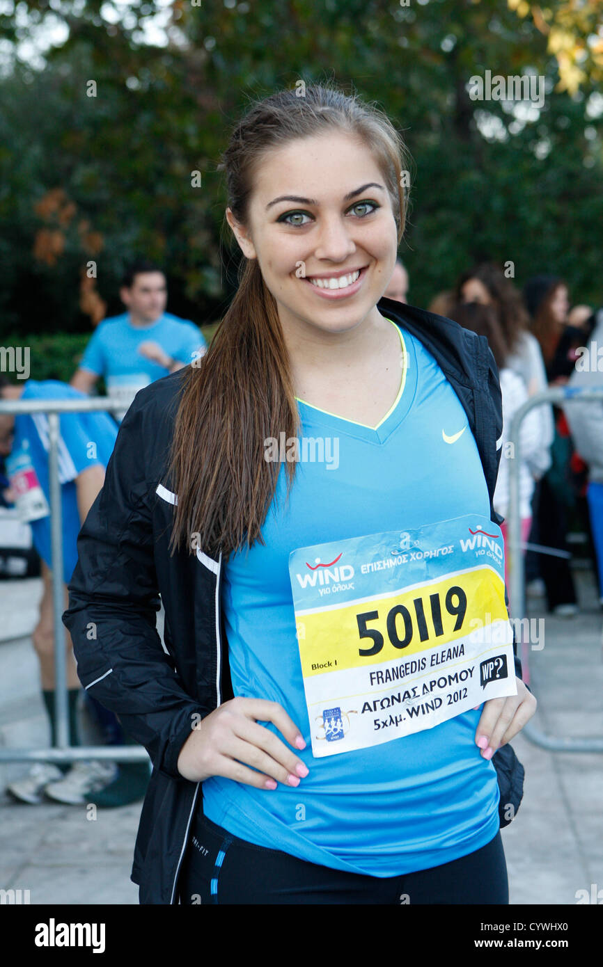 Eleana frangedis hi-res stock photography and images - Alamy