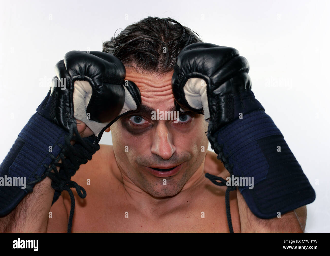 Boxer Black Eye Steak