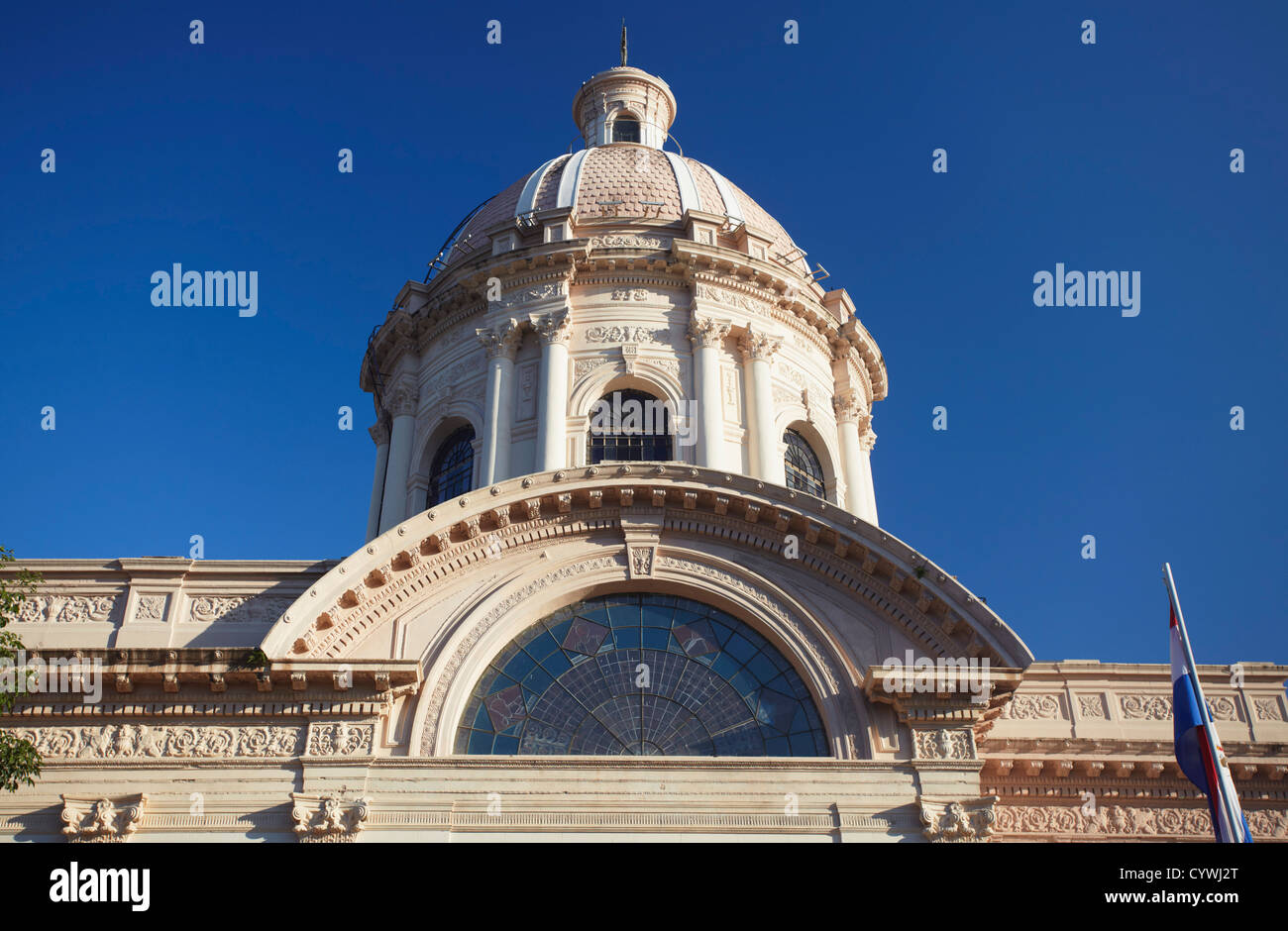Colonial architecture asuncion paraguay hi-res stock photography and ...