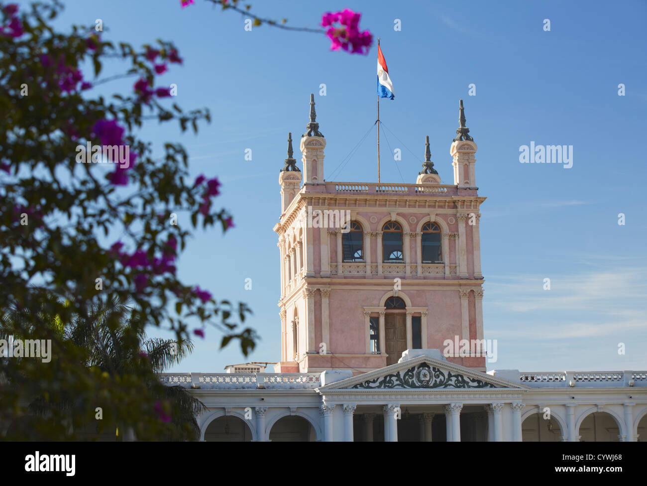 Paraguay government hi-res stock photography and images - Alamy