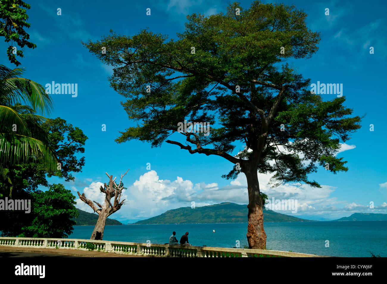 Hell Ville, Nosy Be Island, Madagascar Stock Photo - Alamy
