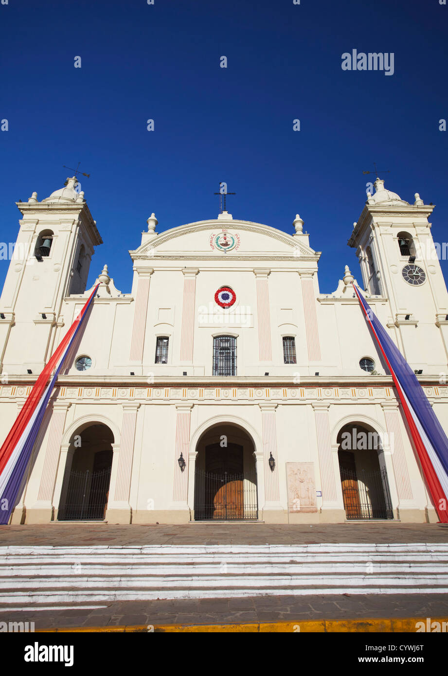 Cathedral asuncion paraguay hi-res stock photography and images - Alamy
