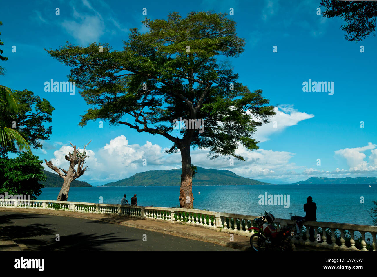 Hell Ville, Nosy Be Island, Madagascar Stock Photo - Alamy