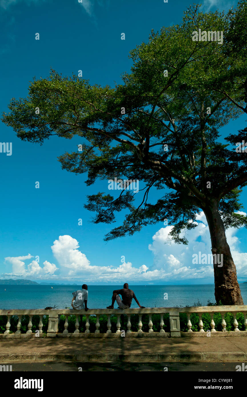 Hell Ville, Nosy Be Island, Madagascar Stock Photo - Alamy