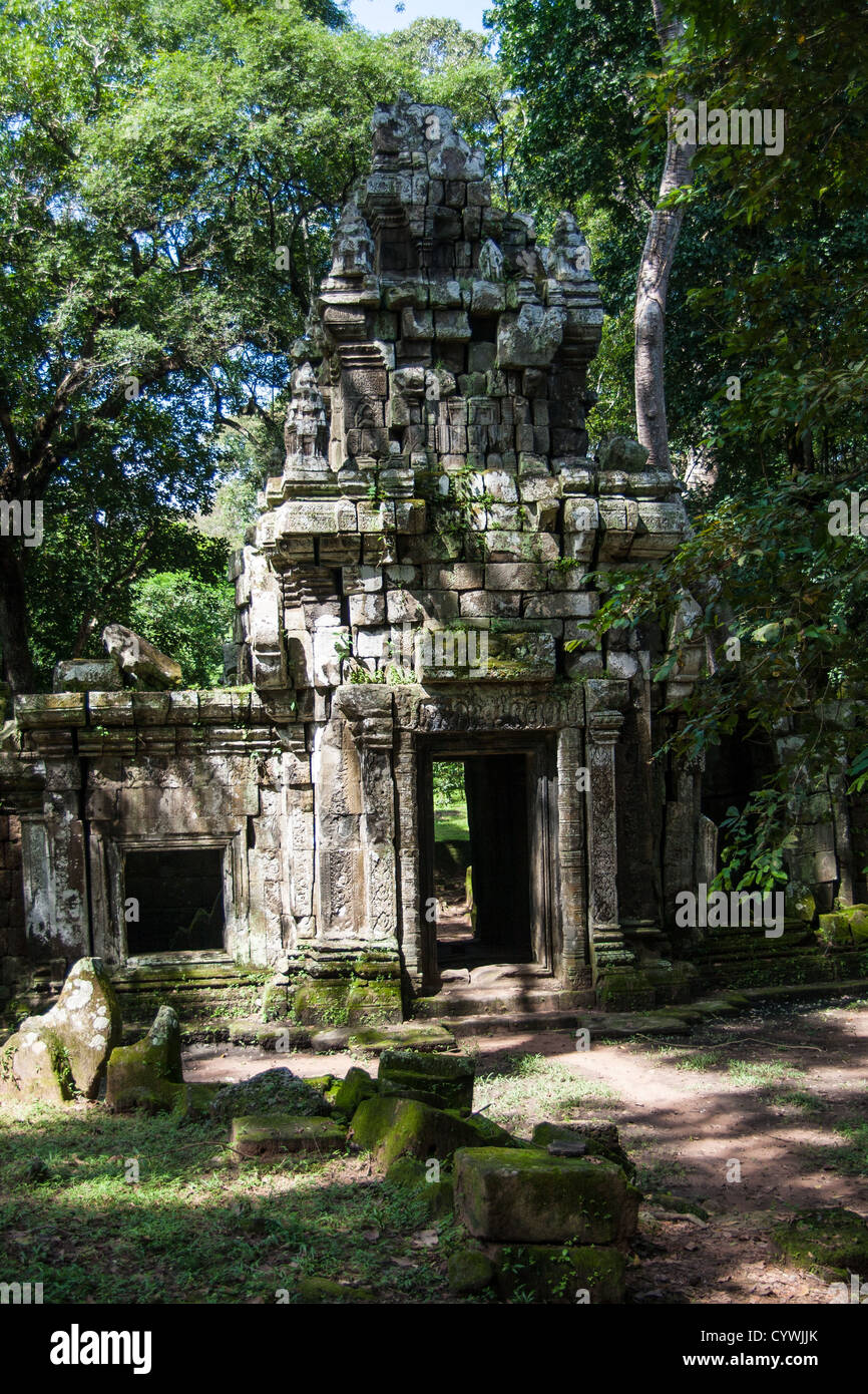 Angkor, UNESCO World Heritage Site, Angkor, Siem Reap Province ...