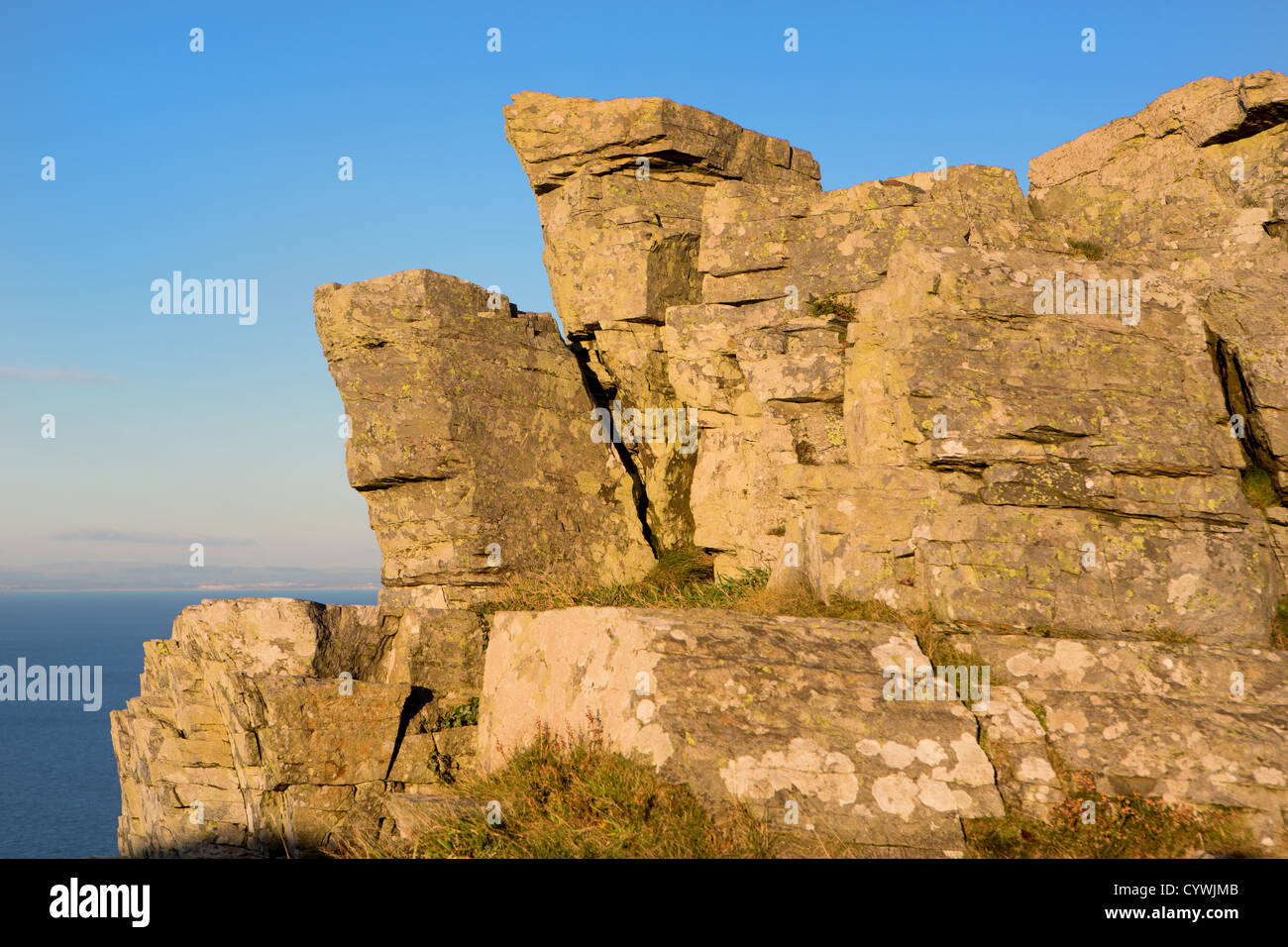 Ancient devonian sea hi-res stock photography and images - Alamy