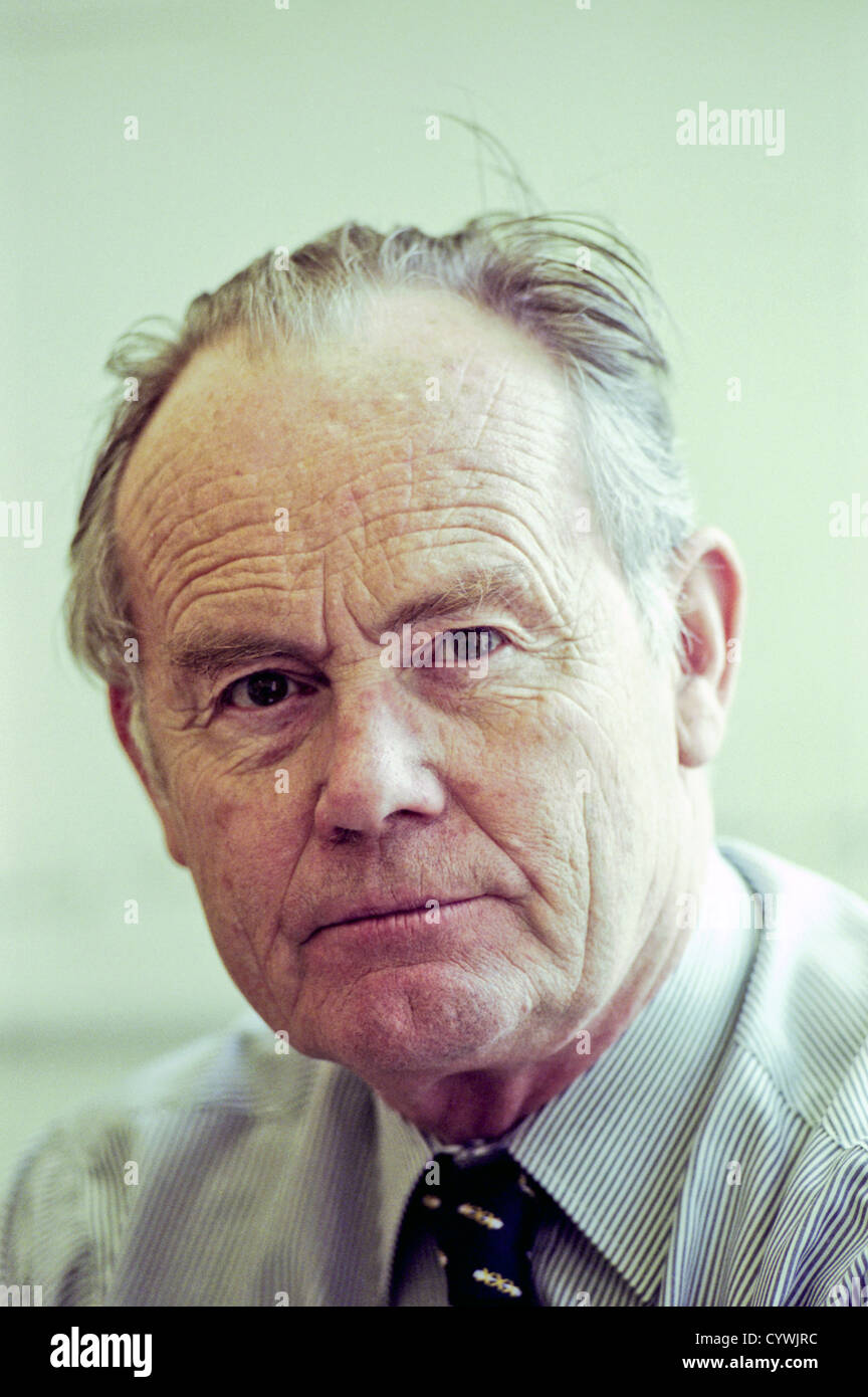 Professor Bernard Knight CBE forensic pathologist who worked on the ...