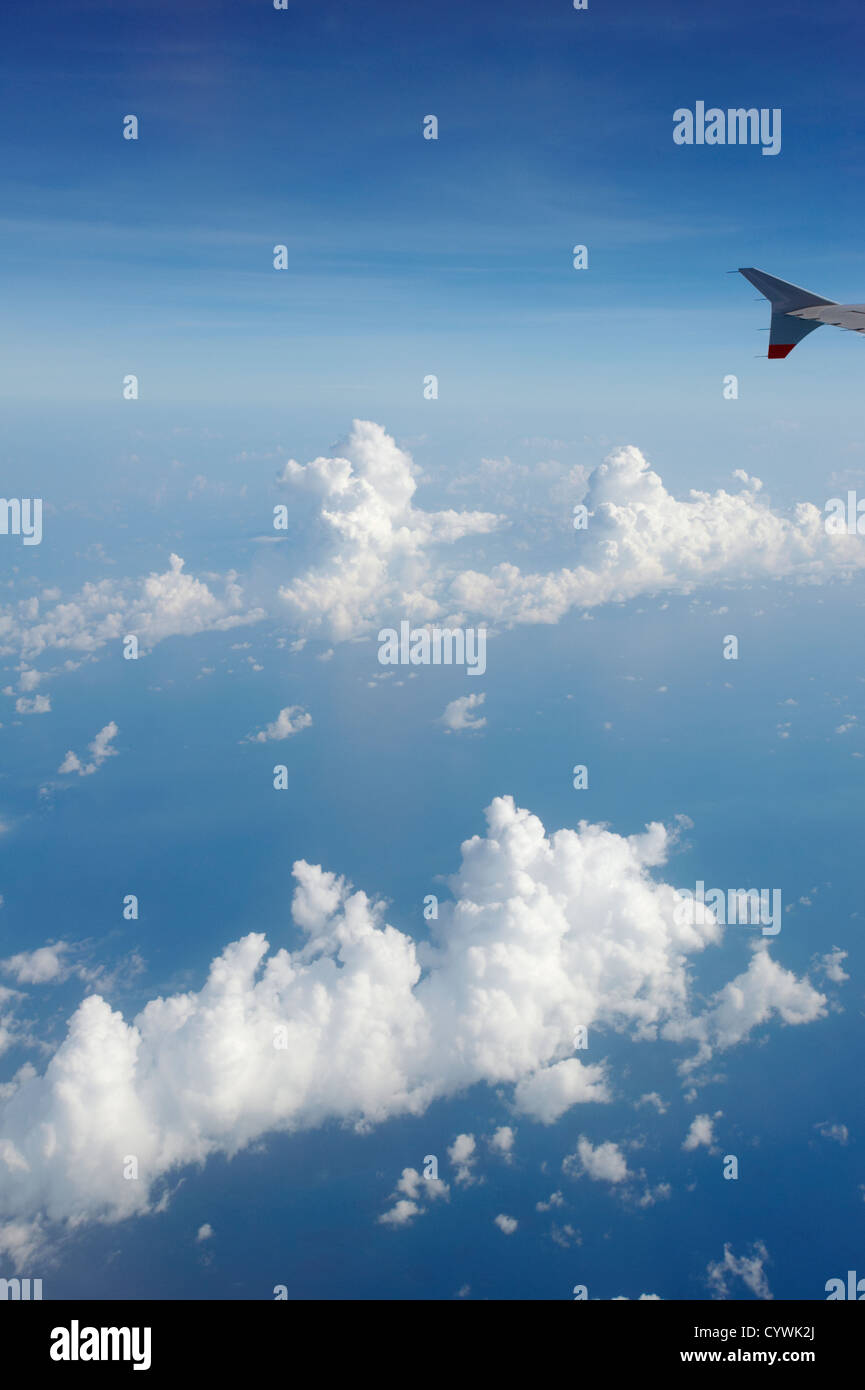 Flying over china hi-res stock photography and images - Alamy