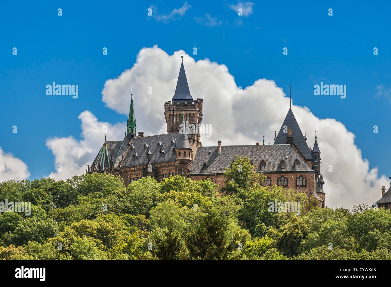 Castletown wahrzeichen hi-res stock photography and images - Alamy