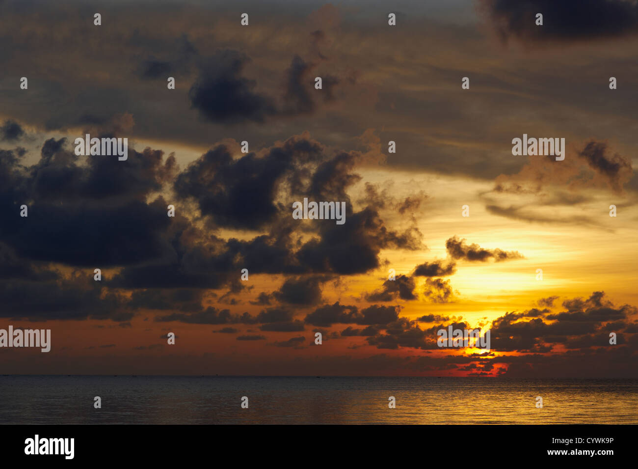 Sunsets in sabah hi-res stock photography and images - Alamy