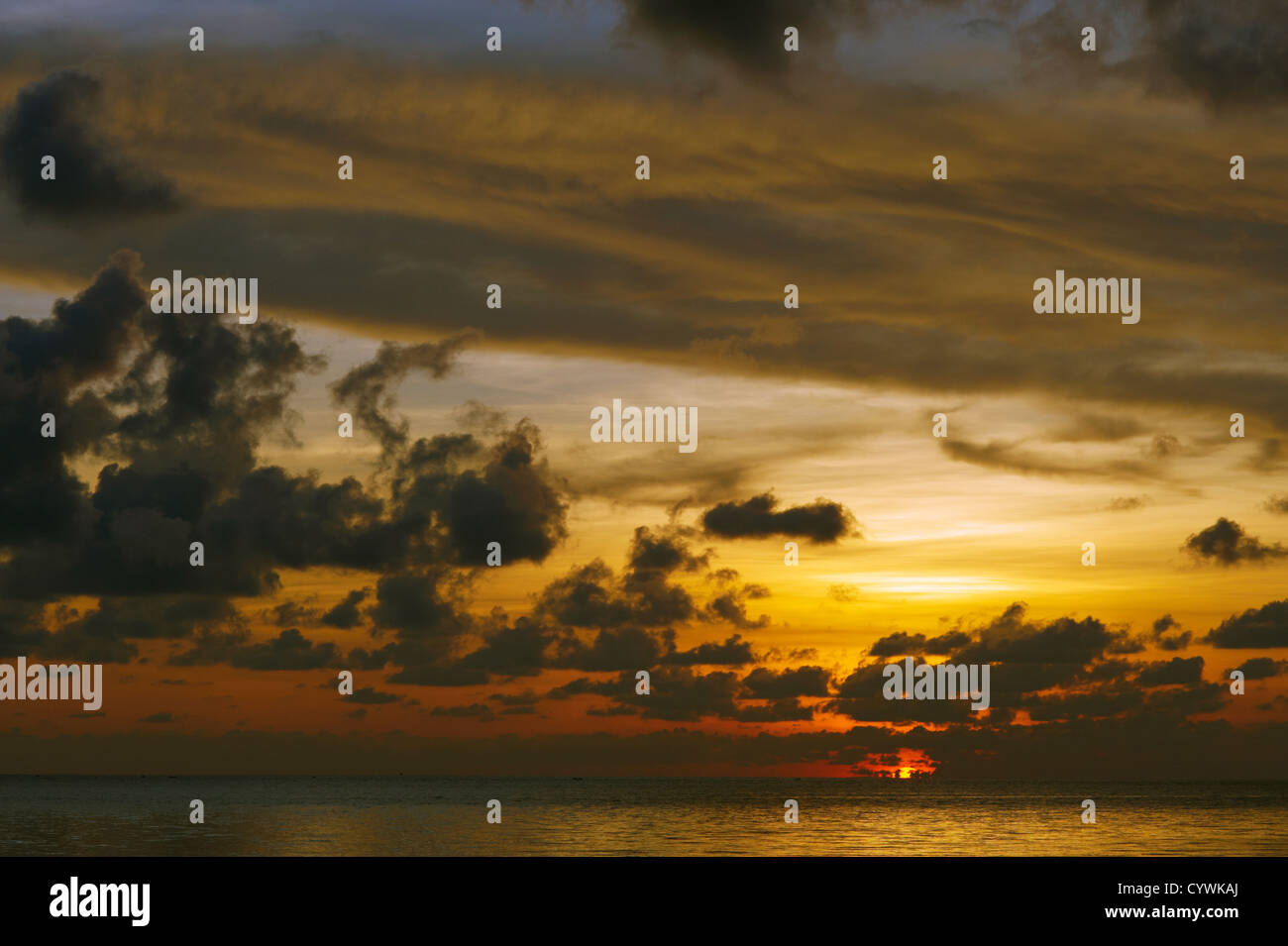 Sabah sunsets hi-res stock photography and images - Alamy