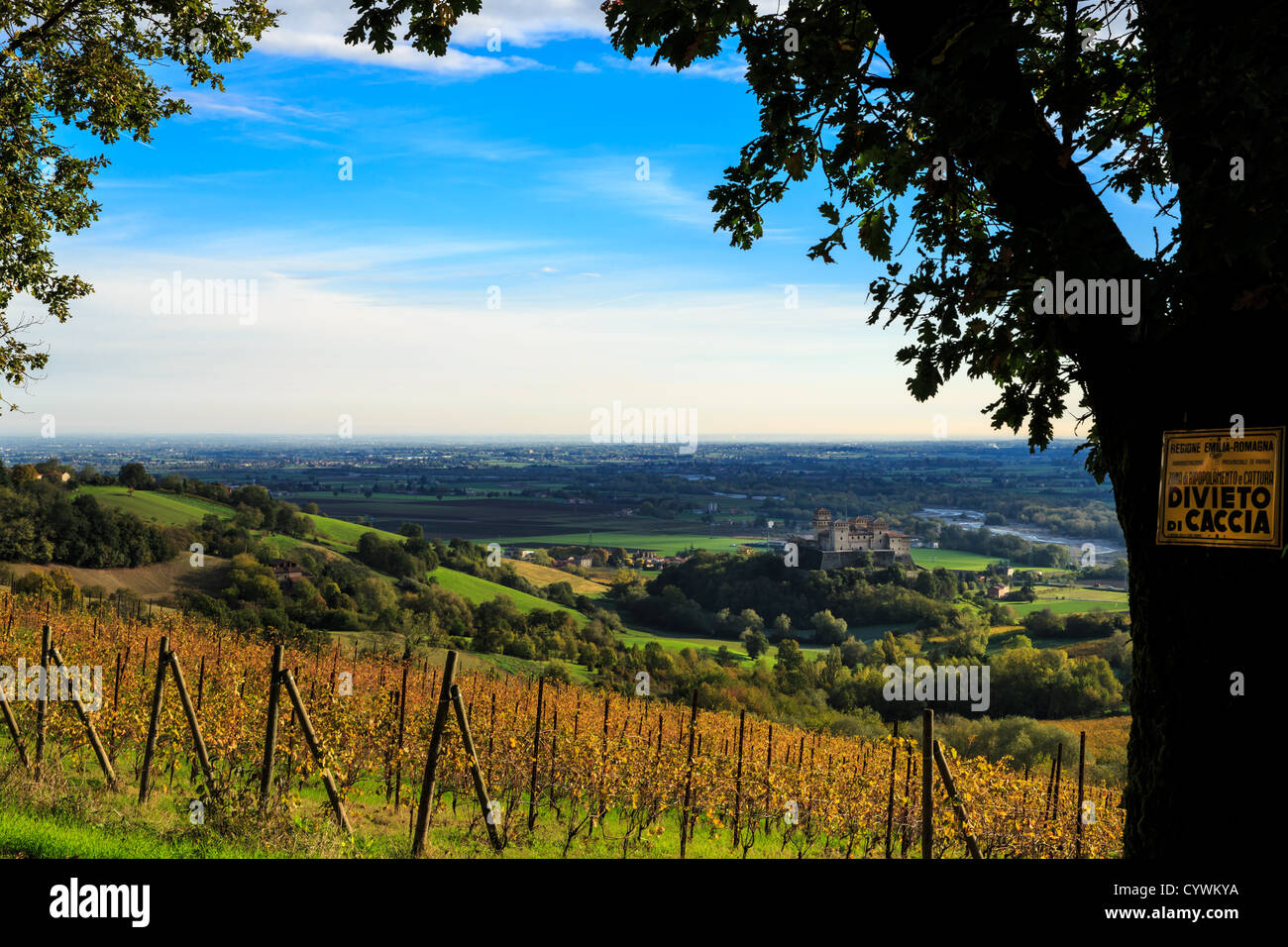 Po Valley High Resolution Stock Photography and Images - Alamy