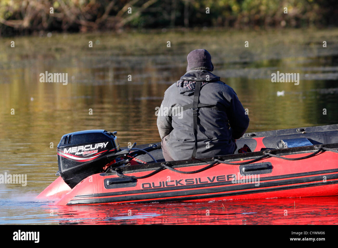 Rib boat hi-res stock photography and images - Alamy