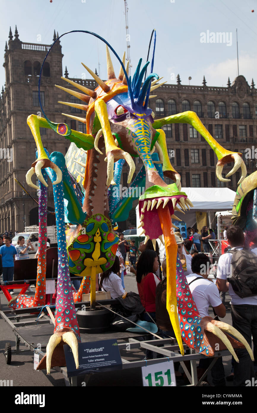 Float parade mexico hi-res stock photography and images - Alamy