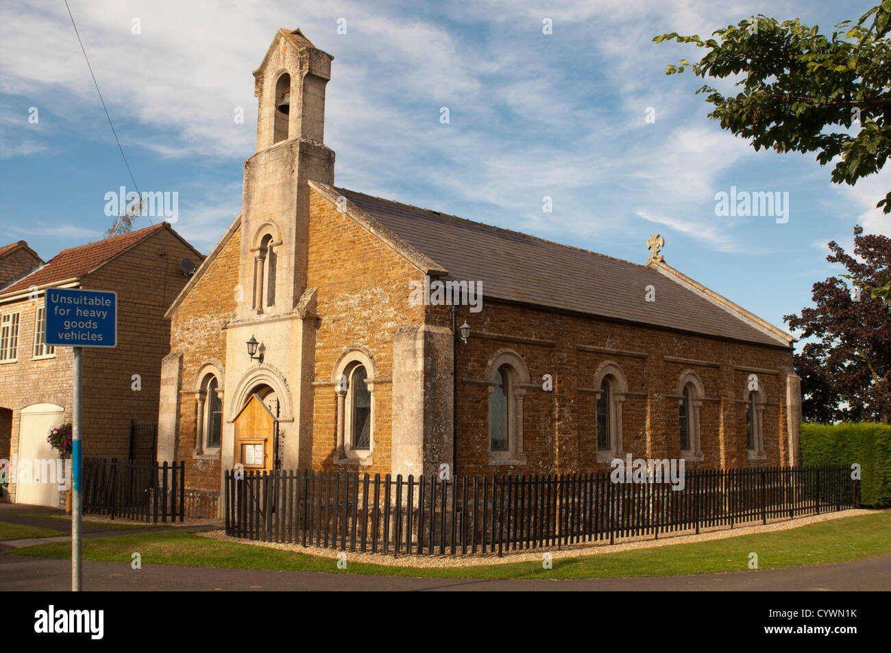 Holy Trinity Church, Sewstern, Leicestershire, UK Stock Photo - Alamy