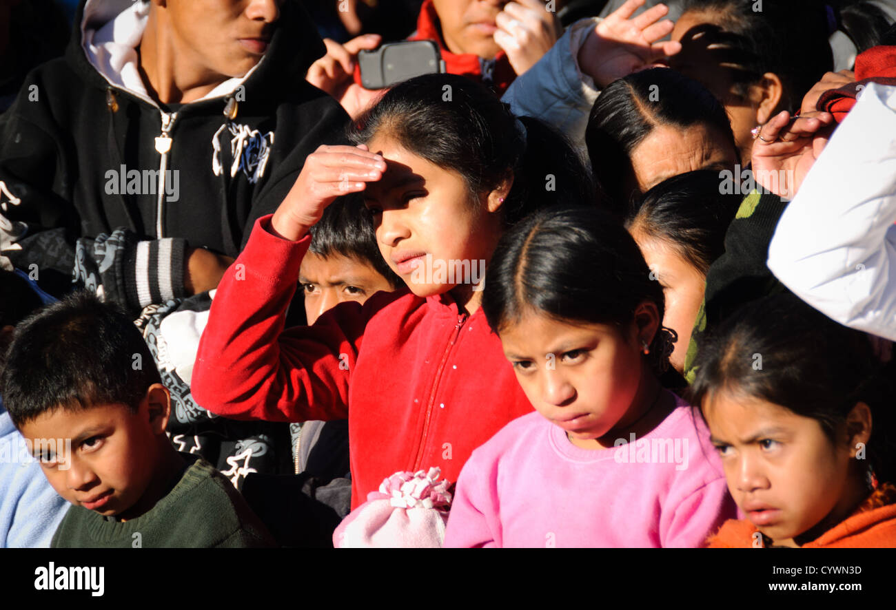 Guatemala mayan maya children hi-res stock photography and images - Alamy