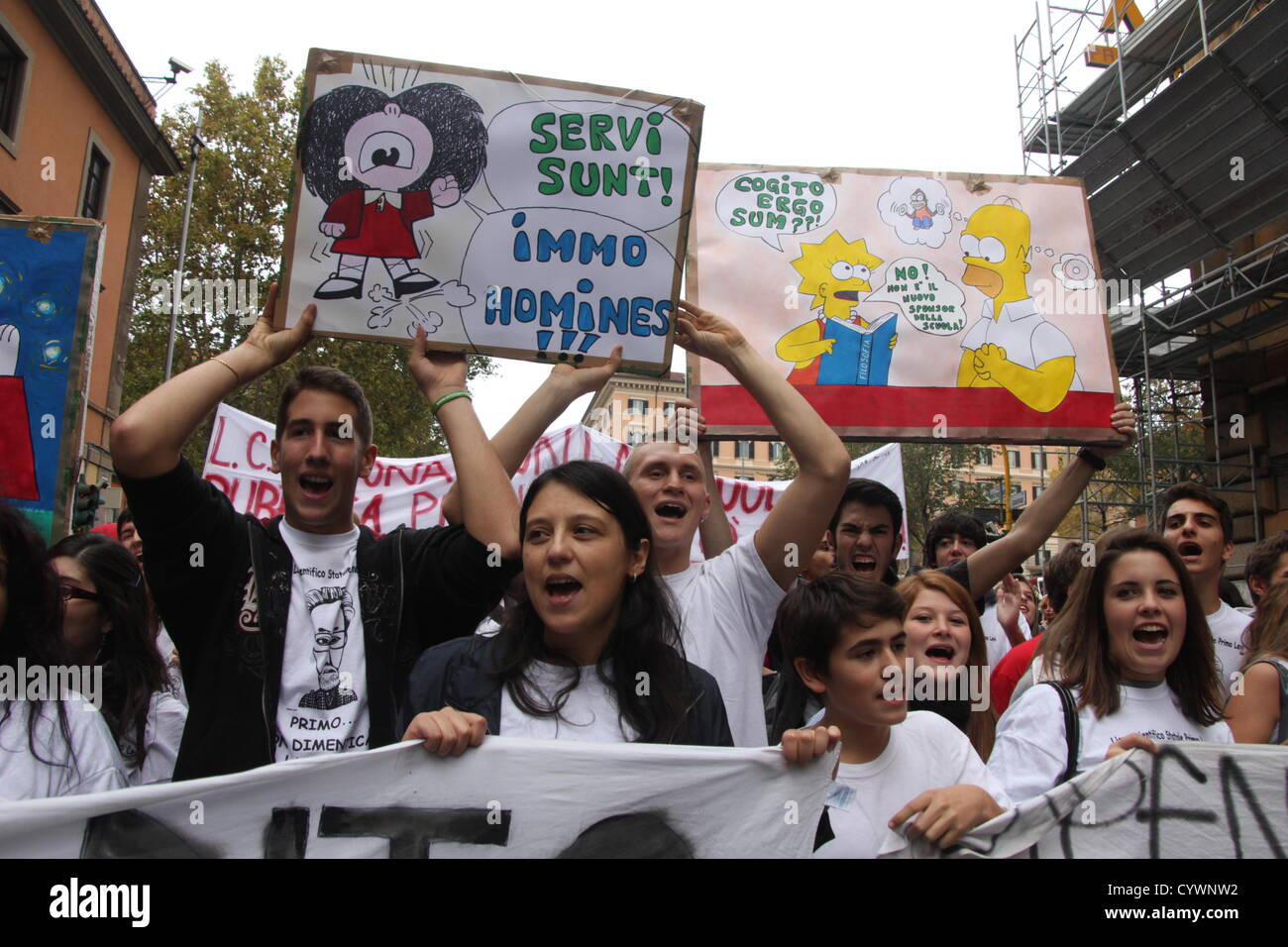 Homer simpson cartoon hi-res stock photography and images - Alamy