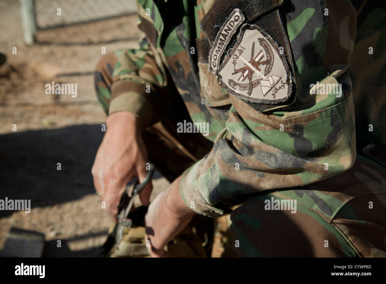 Commando operations hi-res stock photography and images - Alamy