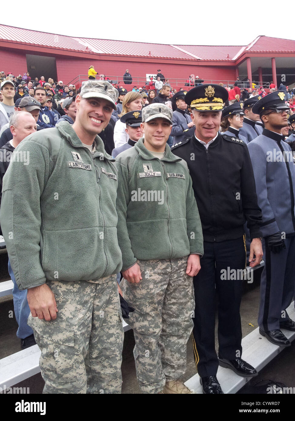 1lt john lanzafame and 1lt william jolly hi-res stock photography and ...