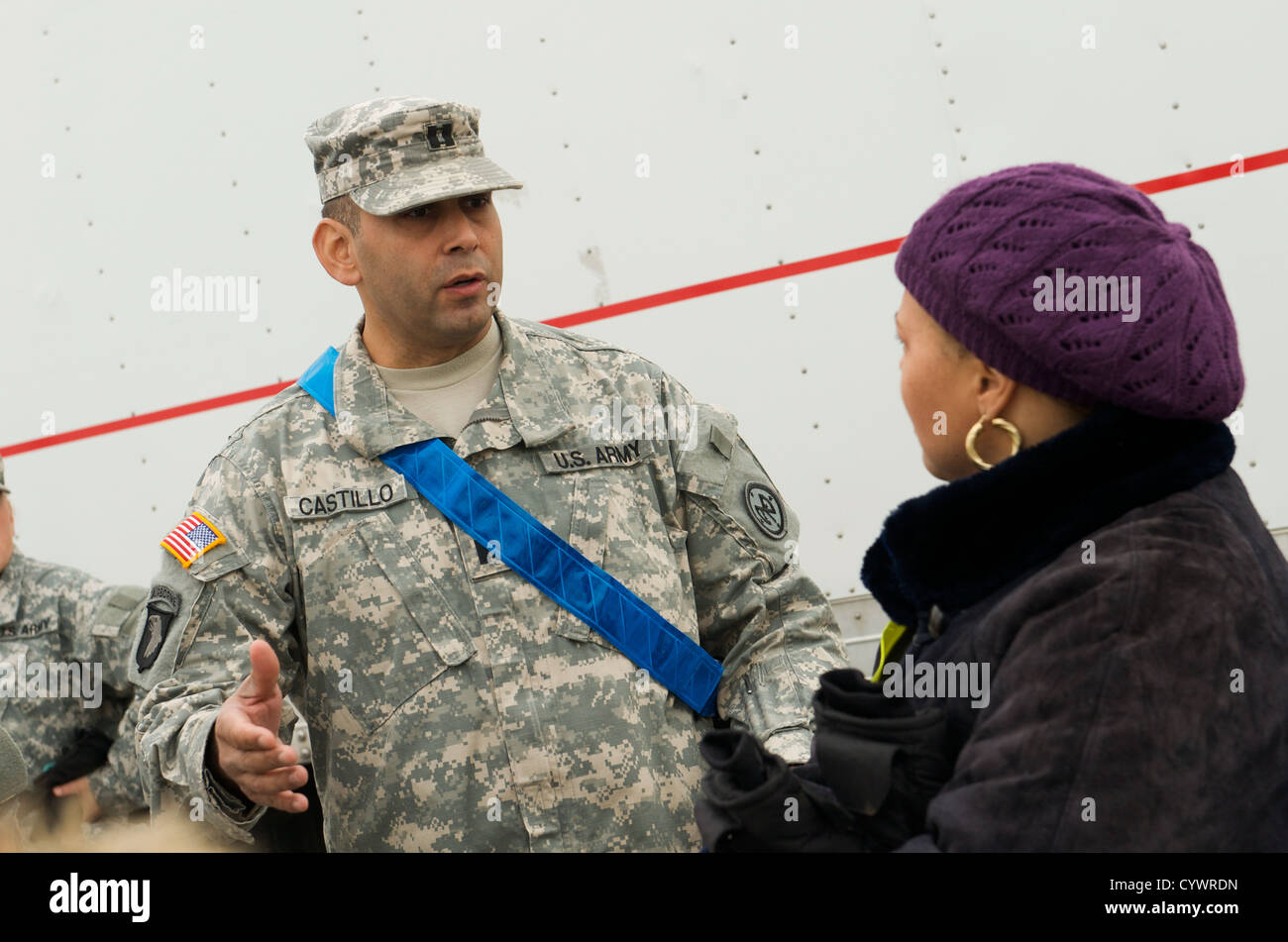 101st cavalry regiment hi-res stock photography and images - Alamy
